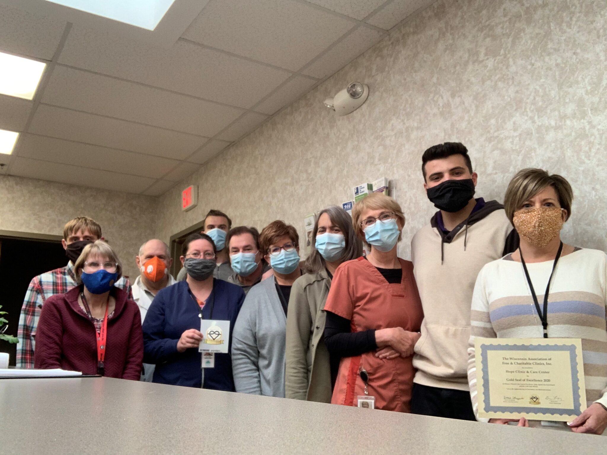 Our Clinic and Team - Hope Clinic